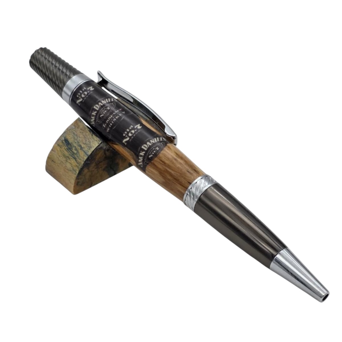 Elegant Monarchs: Elegant Monarch Wave Chrome/Gun Metal